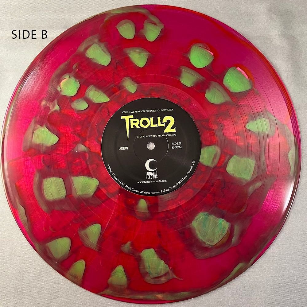 Troll 2 - OST - Blowout Edition LP – Lunaris Records